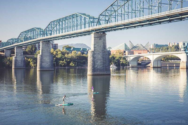 Top 10 Chattanooga Sehenswürdigkeiten