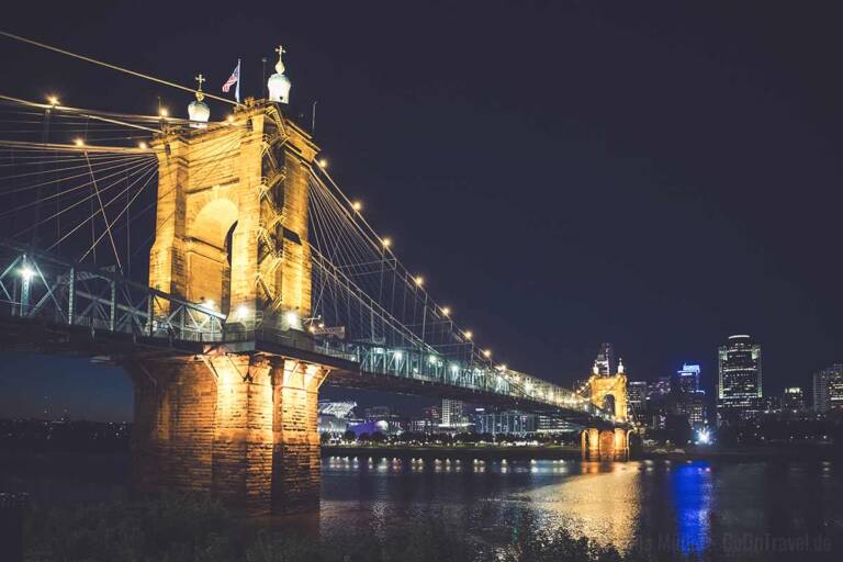 Cincinnati erleben: Highlights und Tipps für deinen Besuch