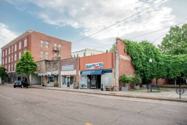 Clarksdale im Mississippi Delta: Erlebe den Blues hautnah
