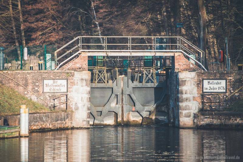 Der Finowkanal – 400 Jahre Wassergeschichte in Brandenburg