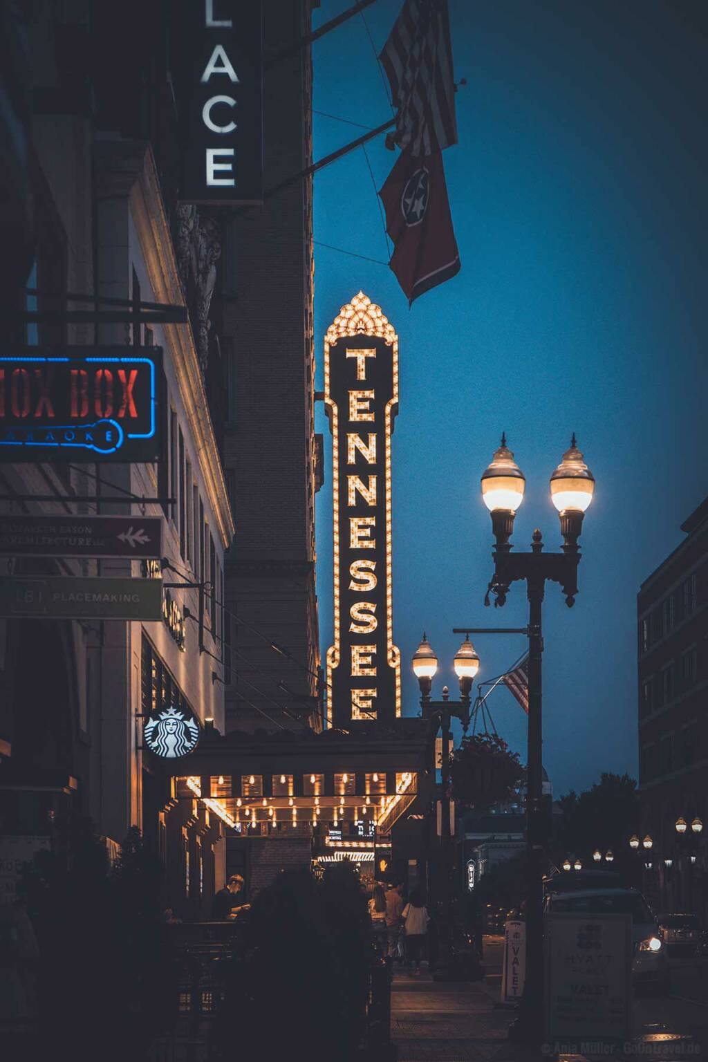 Knoxville: 12 coole Dinge, die du unbedingt machen solltest