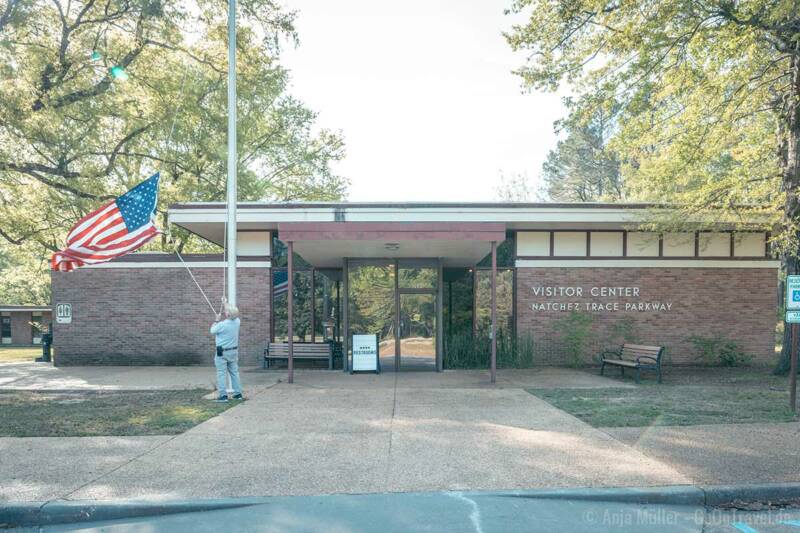 Natchez Trace Parkway: Historische Südstaaten Reiseroute