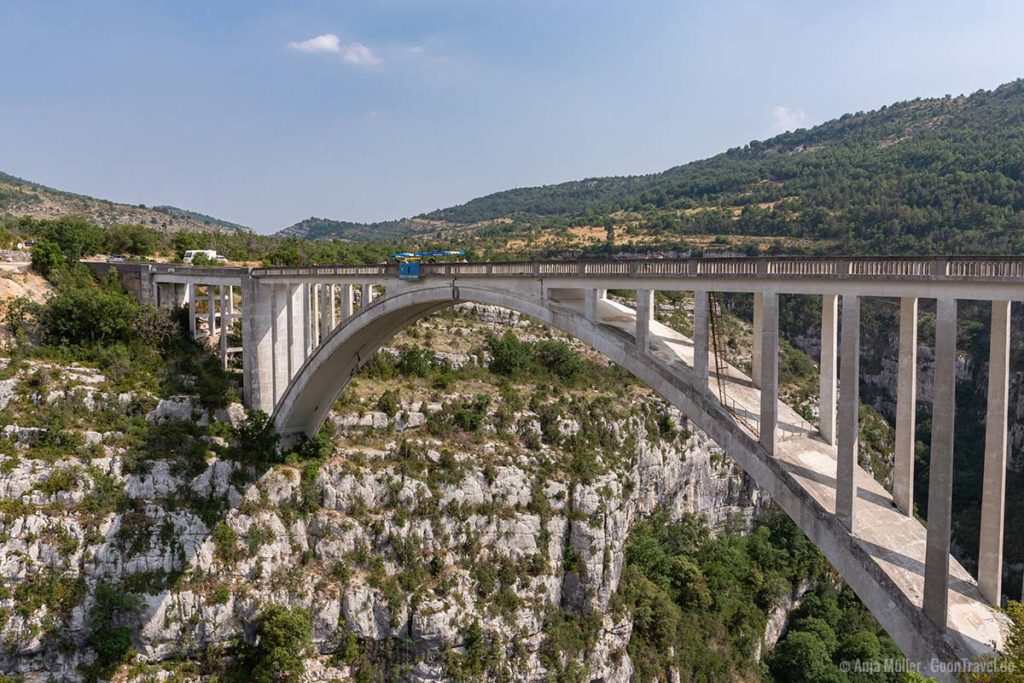 Verdonschlucht – Ein Grand Canyon mitten in Frankreich