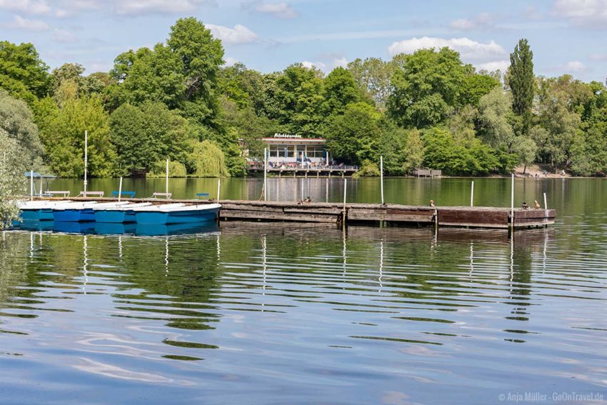 Die schönsten Seen in Berlin zum Baden und Spazieren