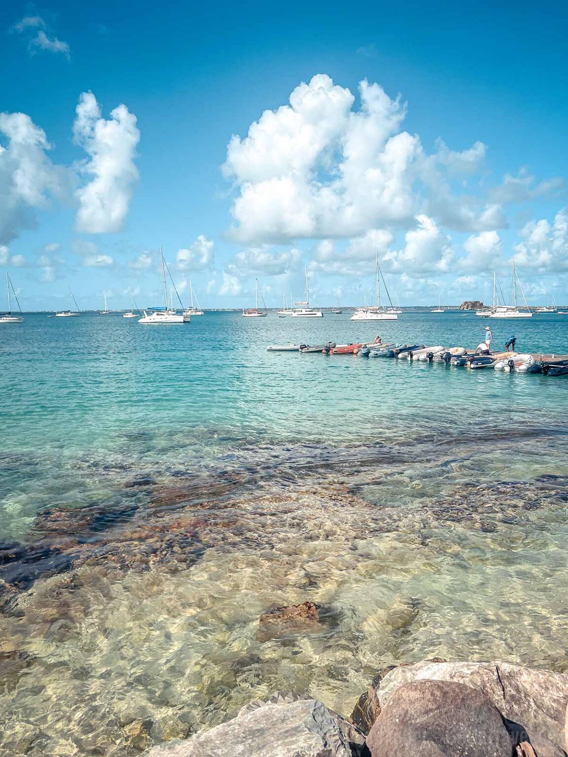 St. Martin & Sint Maarten Insel Guide: Tipps, Strände