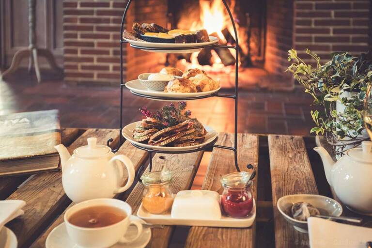 Lüneburger Heide Hotel: Auszeit nehmen im Stimbekhof