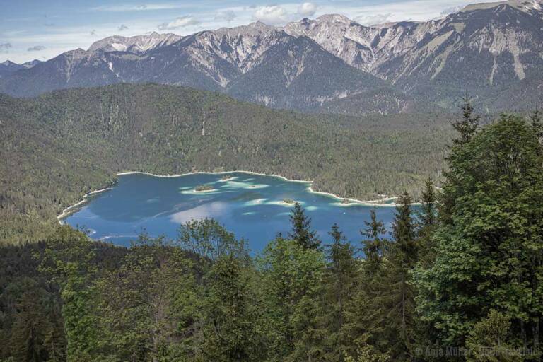 Zugspitze – Tipps für den höchsten Gipfel Deutschlands